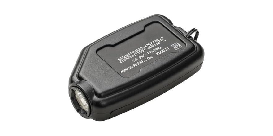 SureFire Sidekick Keychain Light