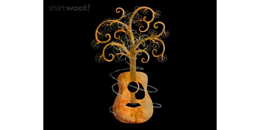 Guitar Tree