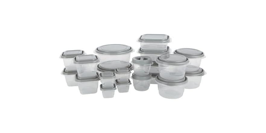 GoodCook EveryWare 40-Piece Food Storage Container Set