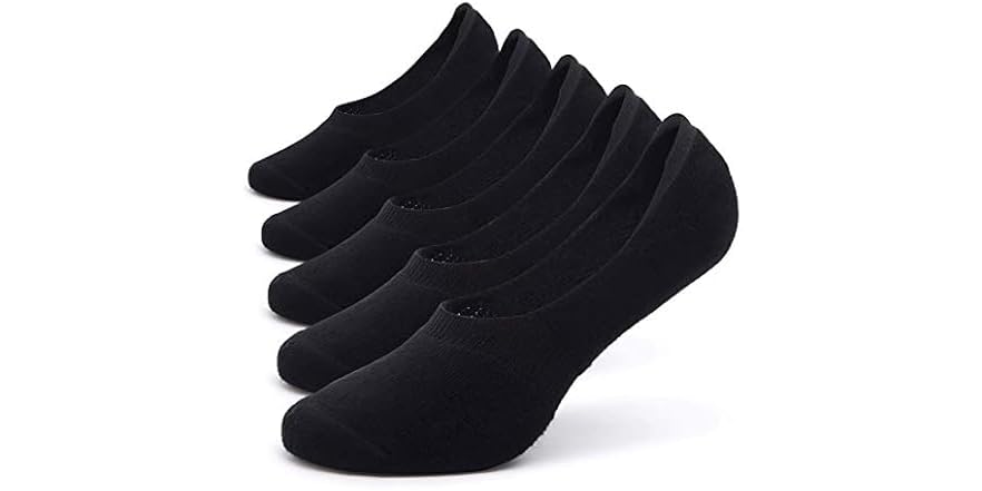 Women's Thick Cushion Socks 5 Pairs