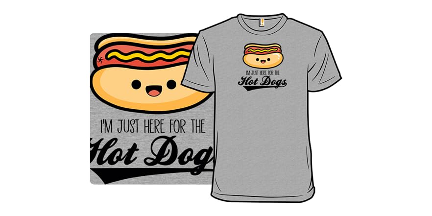 Team Hot Dog
