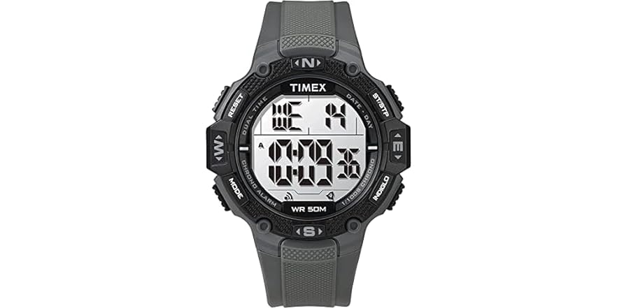 Timex Digital Sports Watch TW5M41100