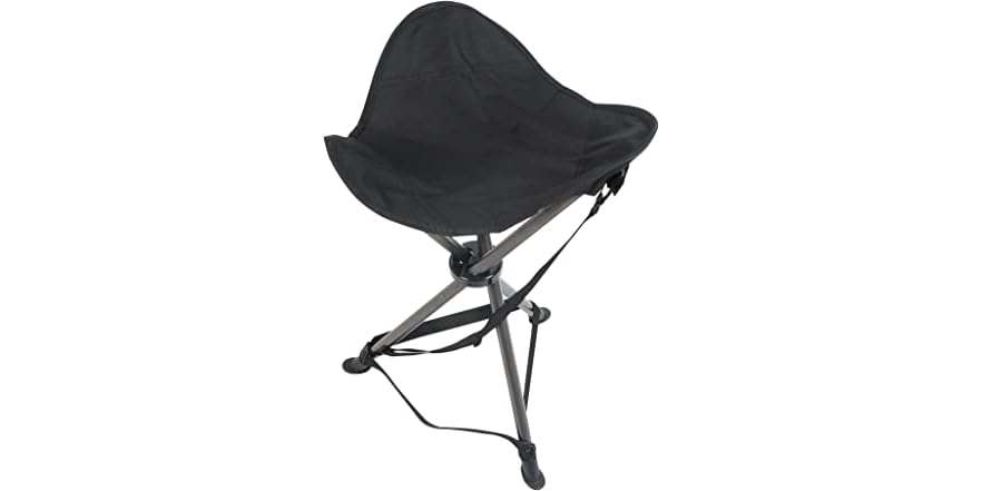 PORTAL Folding Tripod Camping Stool