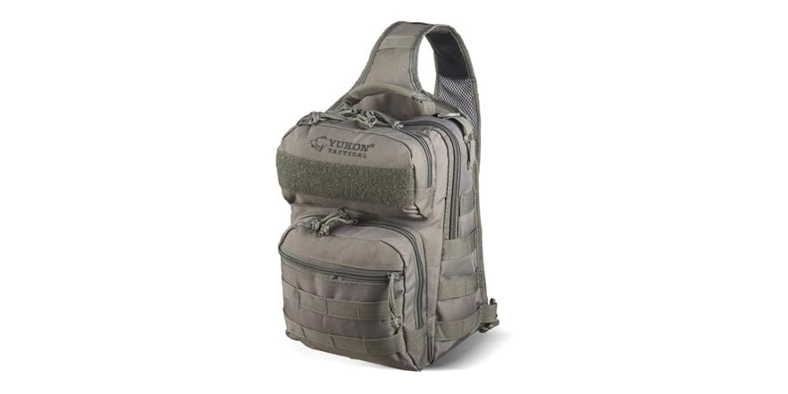 Sling Pack - Storm Grey
