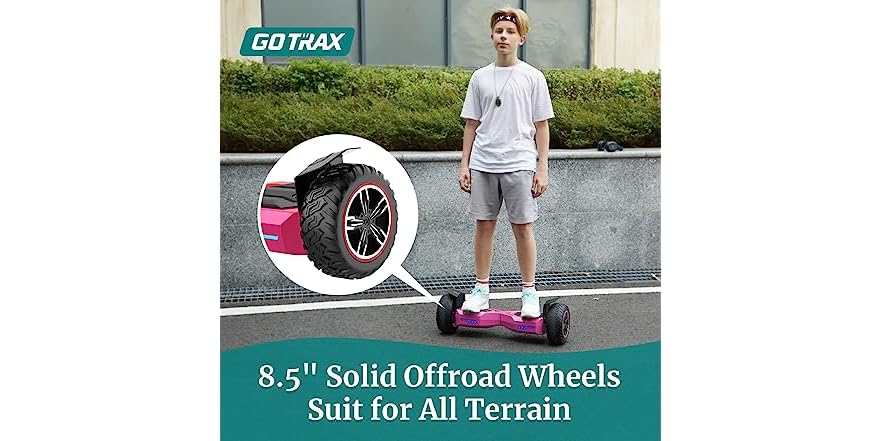 Gotrax Gotrax E4 Hoverboard