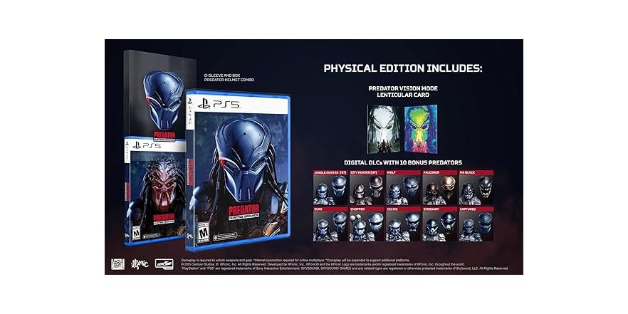 Predator: Hunting Grounds