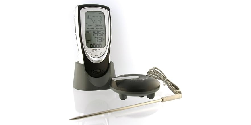 Oregon Scientific Wireless Thermometer