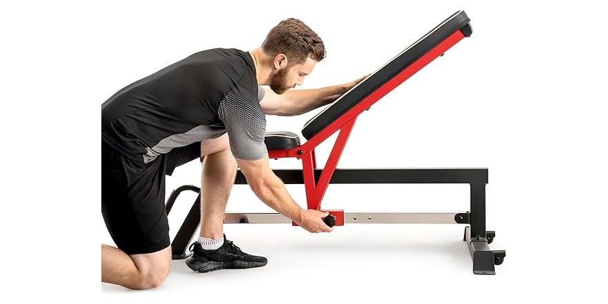 Marcy Adjustable Utility Bench SB-5429