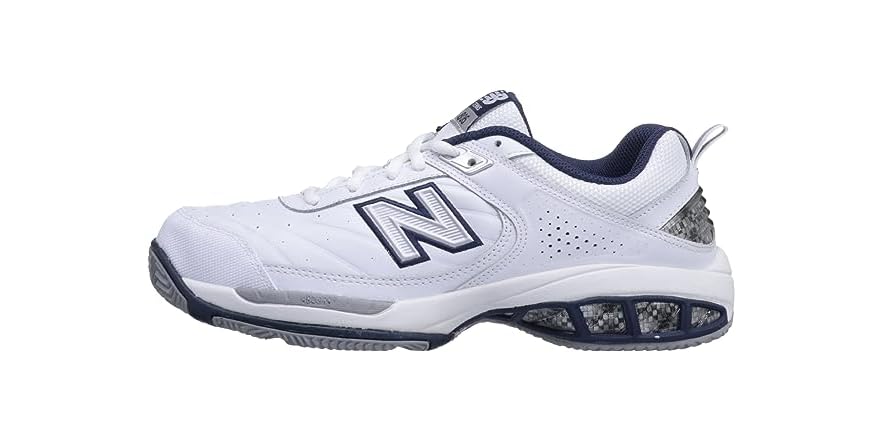 New Balance Men's 806 V1 Tennis Shoe, 10 M