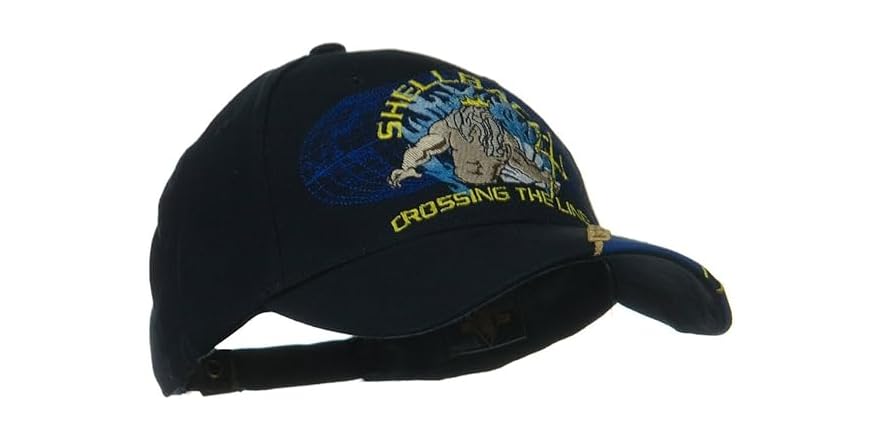 Navy Shellback Low Profile Cap