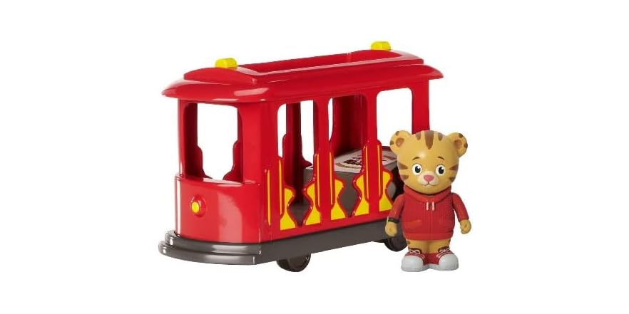Daniel Tiger's Trolley