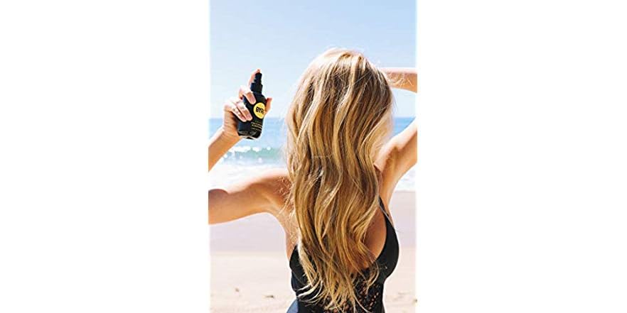BYRD Texturizing Surf Spray