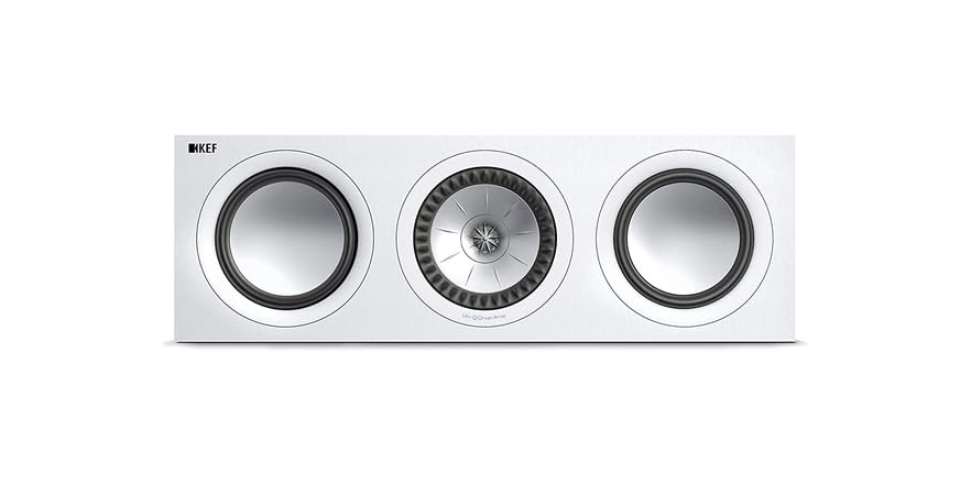 KEF Q250c Center Channel Speaker