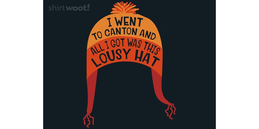 Lousy Hat