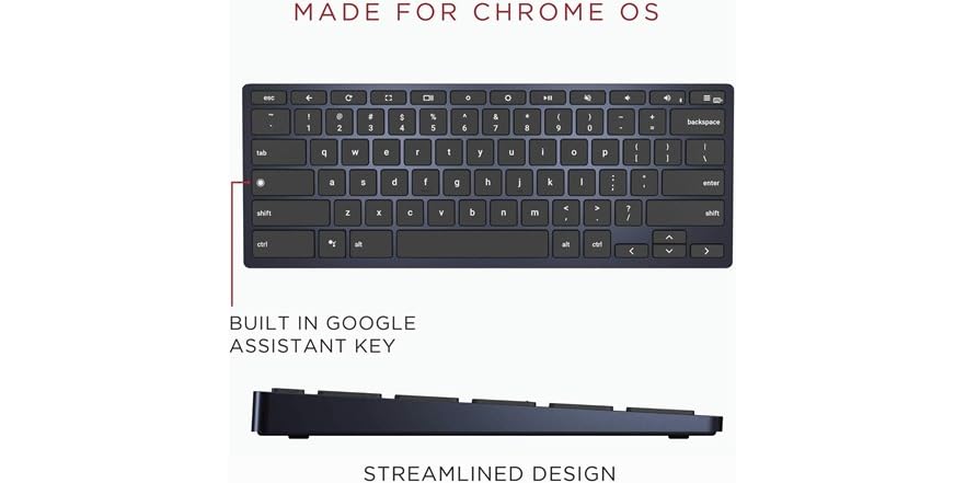 Brydge Wireless Keyboard for ChromeOS