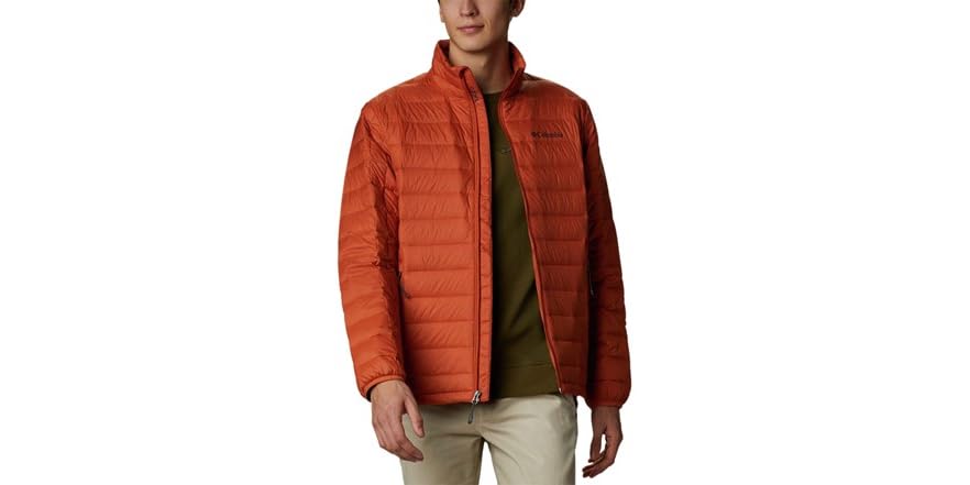 Columbia Men's Voodoo TurboDown Jacket