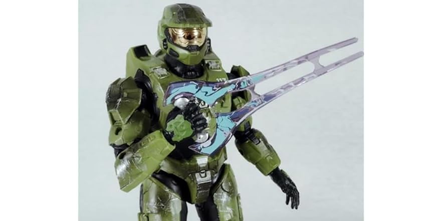 HALO The Spartan Collection Master Chief