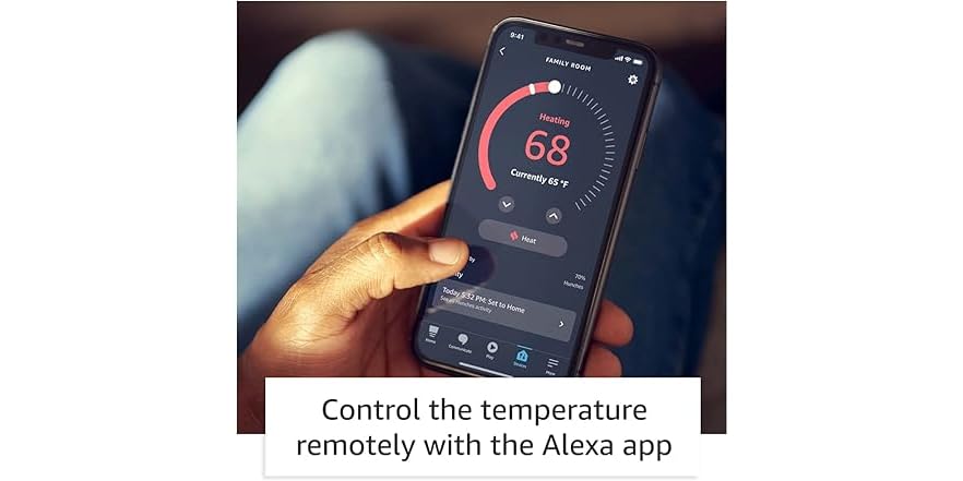 Amazon Smart Thermostat