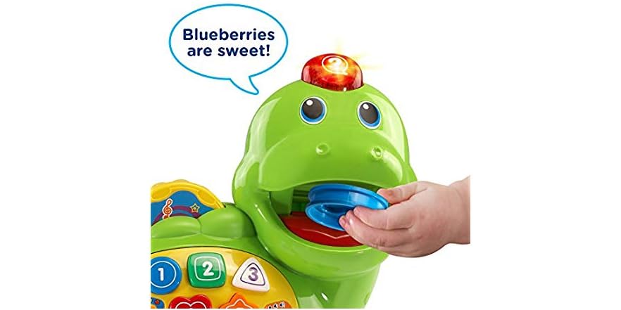 VTech Chomp and Count Dino