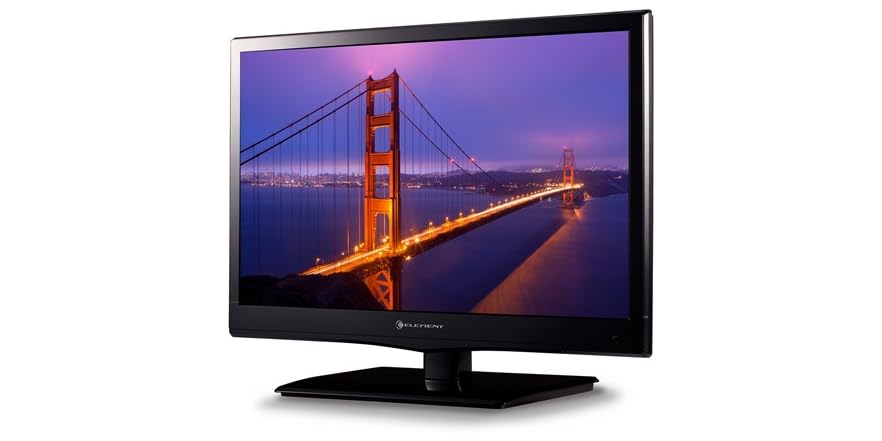 Element 19" 720p LED TV