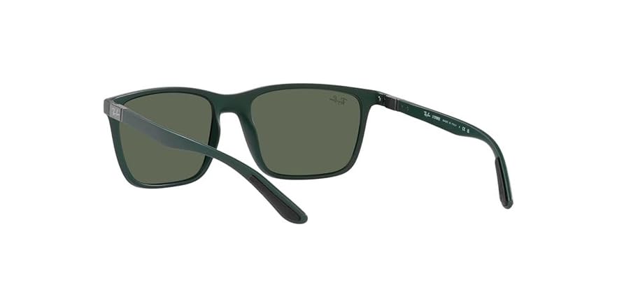 Ray-Ban RB4385 Liteforce Rectangular Sunglasses