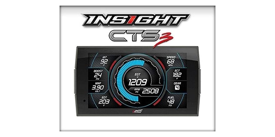 POWERTEQ Products Digital Gauge Monitor