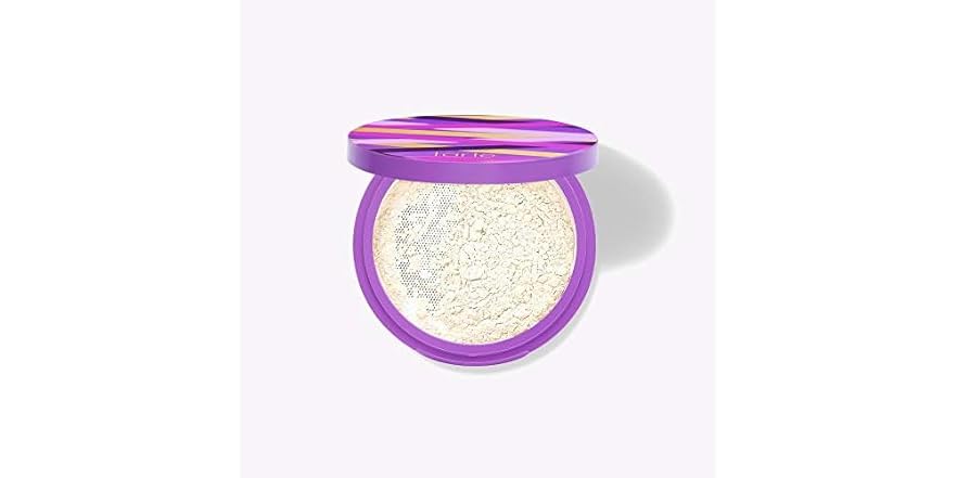 Tarte Shape Tape Setting Powder