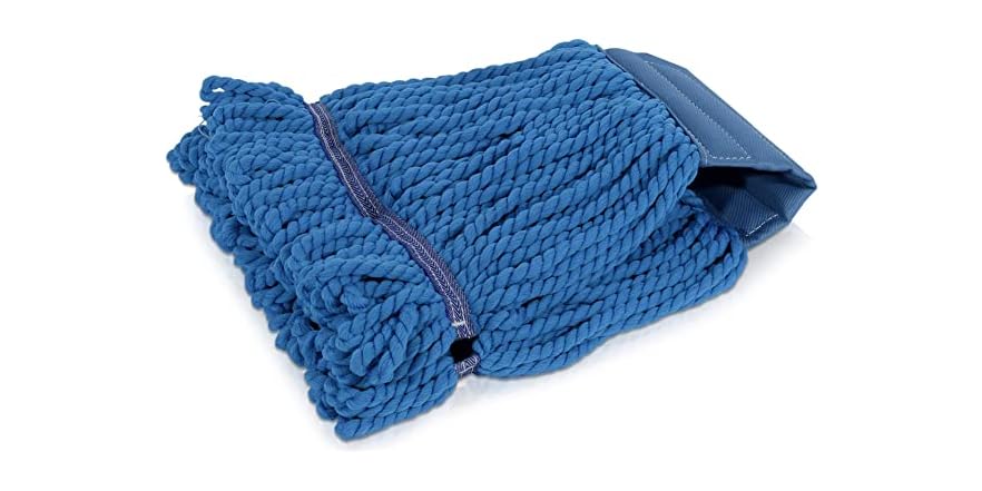 Commercial Grade Microfiber Looped Mop