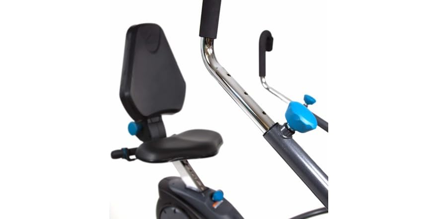 Teeter FreeStep Recumbent Cross Trainer