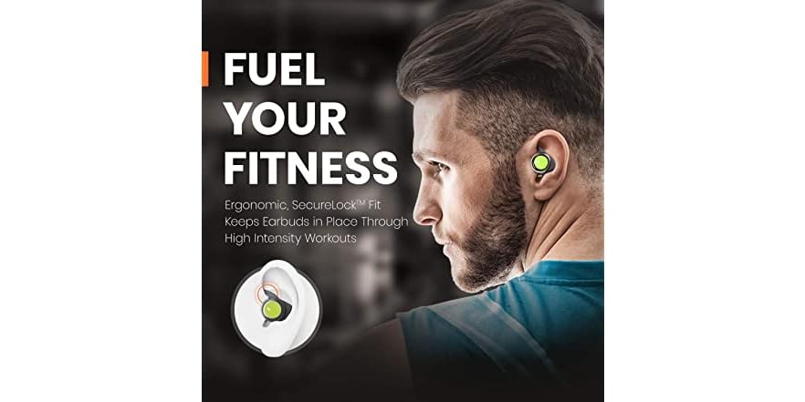 Helix True Wireless Ultra Sport Earbuds