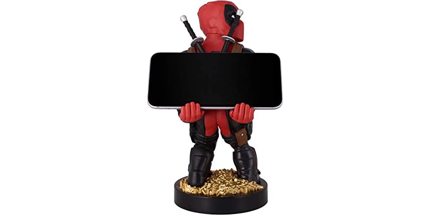 Cable Guy - Marvel "Rear View Deadpool"