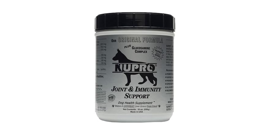 Nupro Joint Dog Supplement