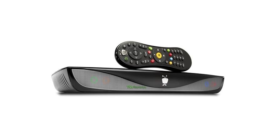 TiVo Roamio OTA Digital Video Recorder