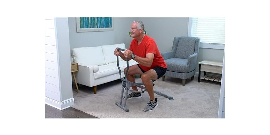 Star Uno Ab Squat Workout Machine