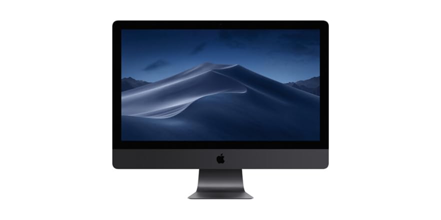 Apple 27" iMac Pro Intel Xeon 2TB (2017) (Open Box)