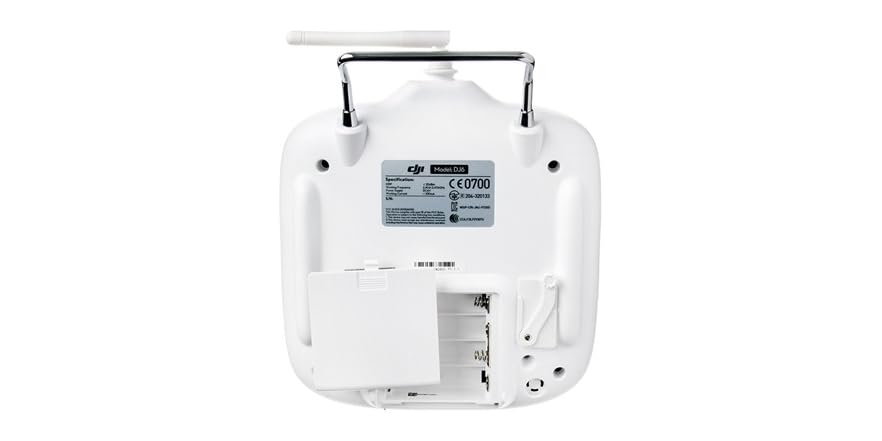 DJI Phantom UAV Drone Quadcopter - V1.1.1