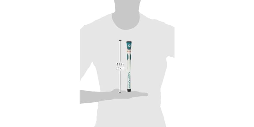 DOLPHINS NFL Golf Putter Grip