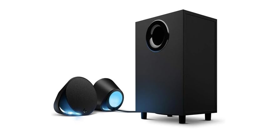 Logitech G560 PC Gaming Speaker System