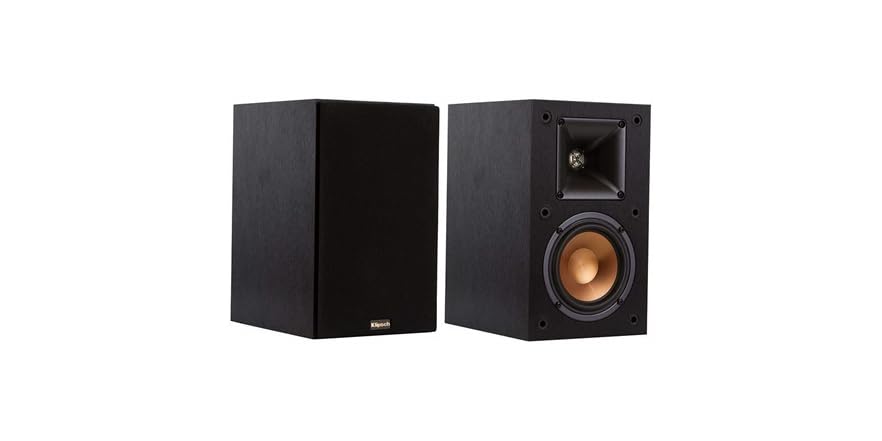 Klipsch R-14M Bookshelf Speakers (Pair)