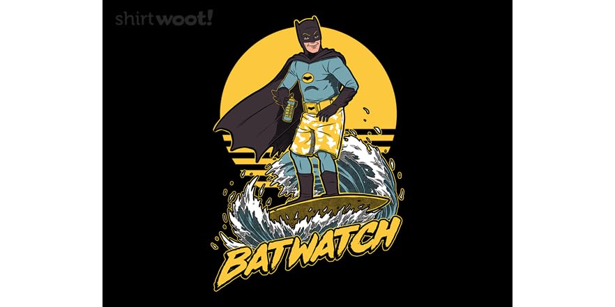 Batwatch Beach Summer