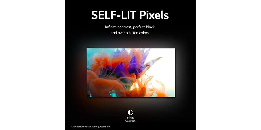 LG B2 Series OLED Smart TV (Refurbished) **STAND NOT INCLUDED**