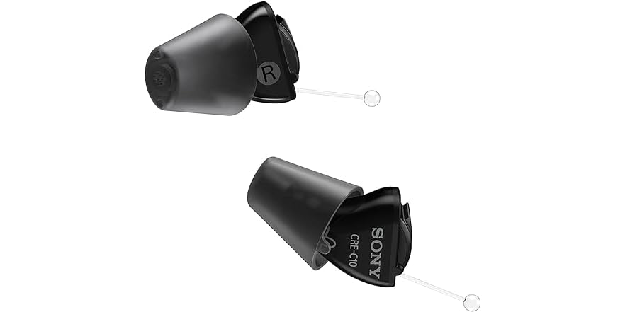 Sony CRE-C10 Self-Fitting Hearing Aid