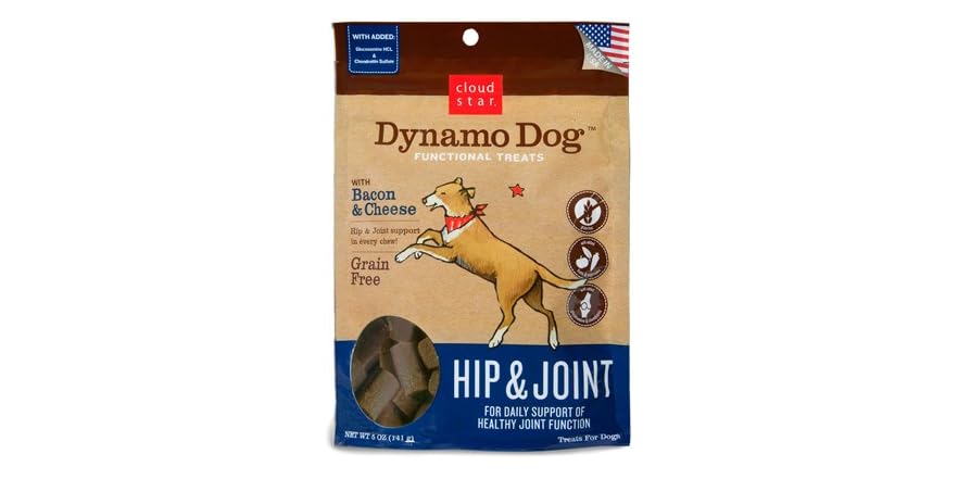 Dynamo Dog Hip & Joint - 2 Flavors