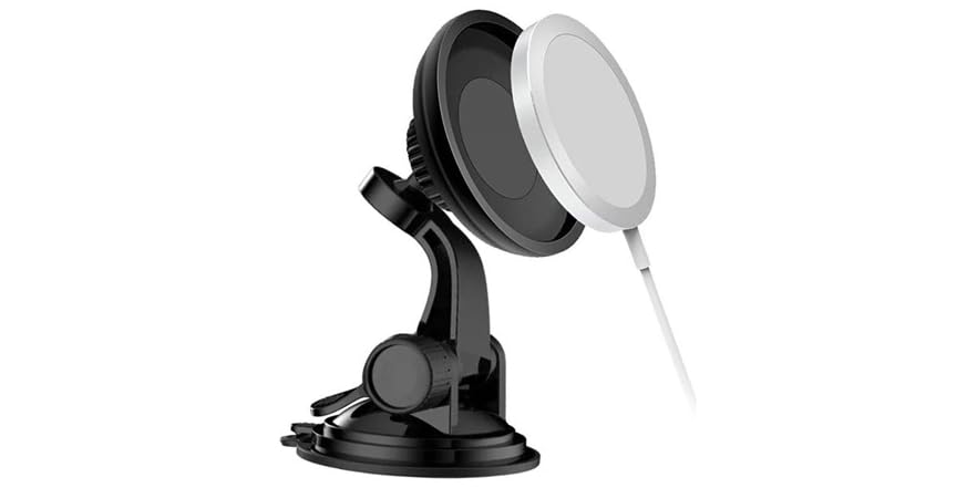 magmate Dash & Window Mount for MagSafe Charger