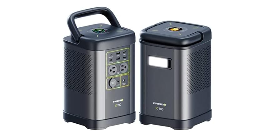 FREMO X700 Portable Power Station