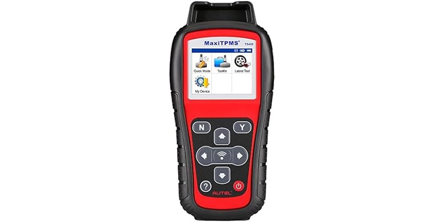 TS408 Handheld TPMS Service Tool