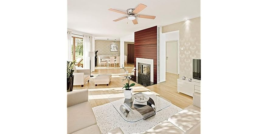 Prominence Home Benton LED Ceiling Fan