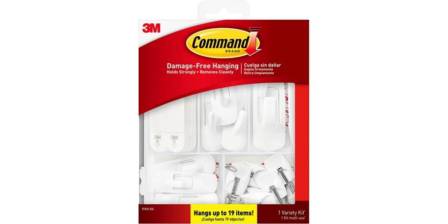 Command General Purpose Variety Kit