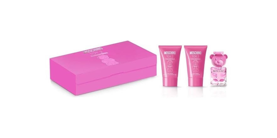 Toy 2 Bubble Gum/Moschino Mini Set (W)