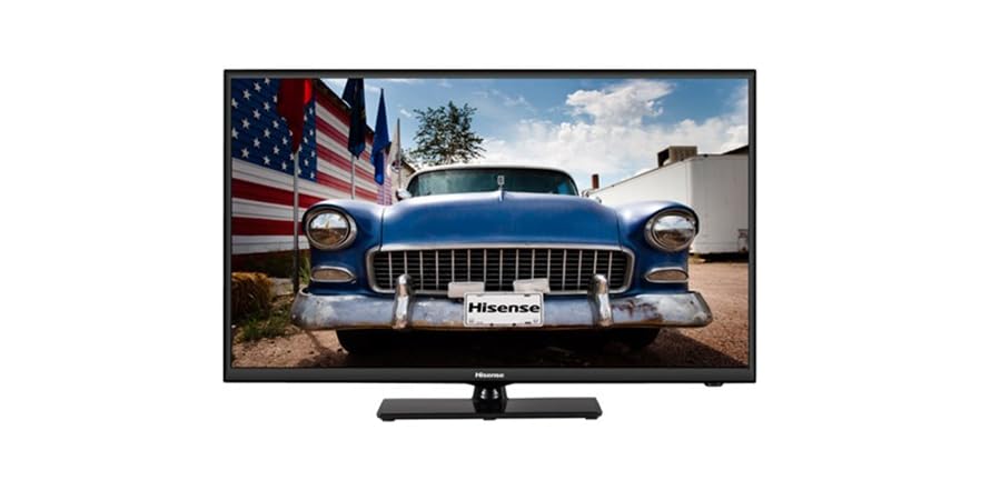Hisense 48" 1080p LED Full Web Smart TV